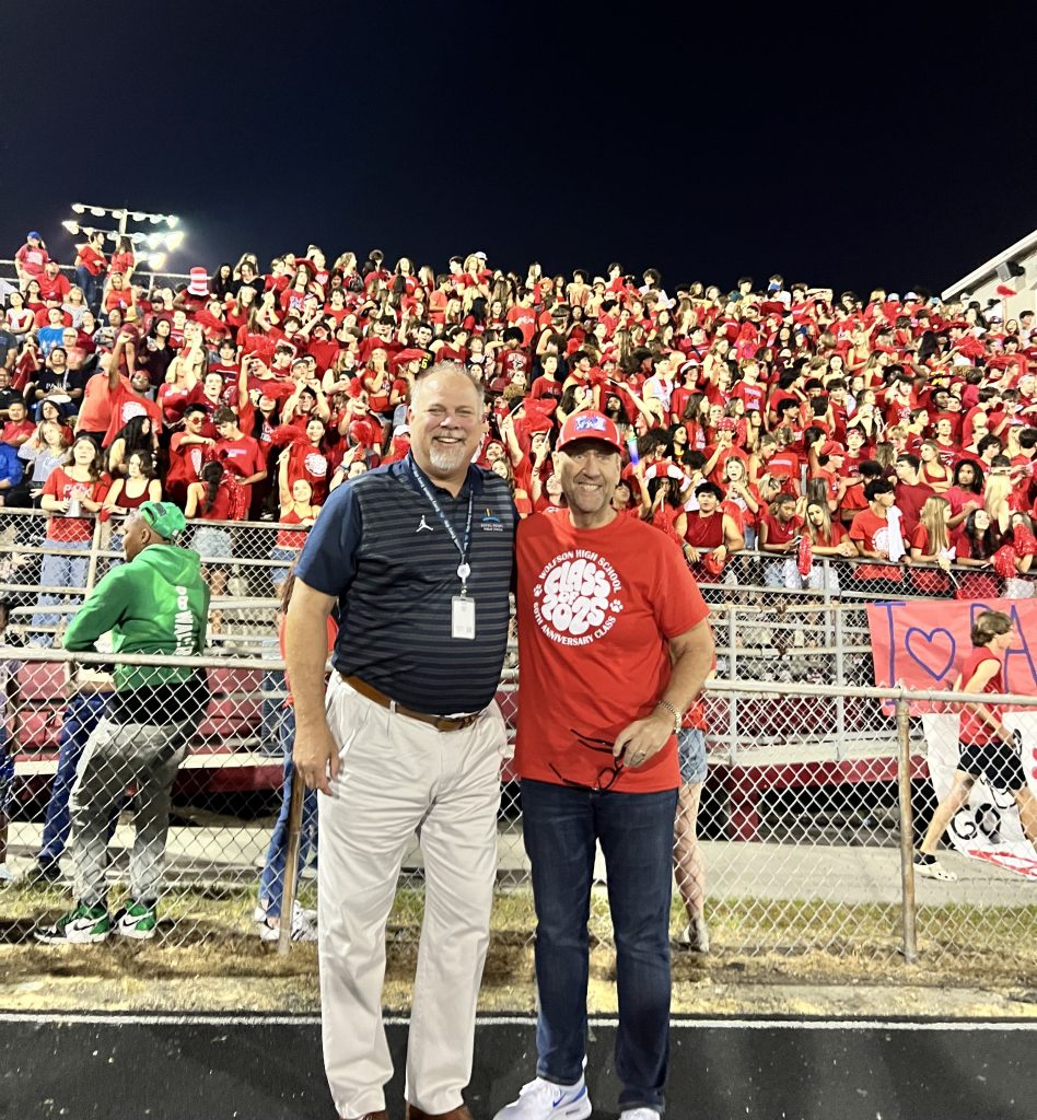 Samuel Wolfson School for Advanced Studies – As Always, Go Pack!