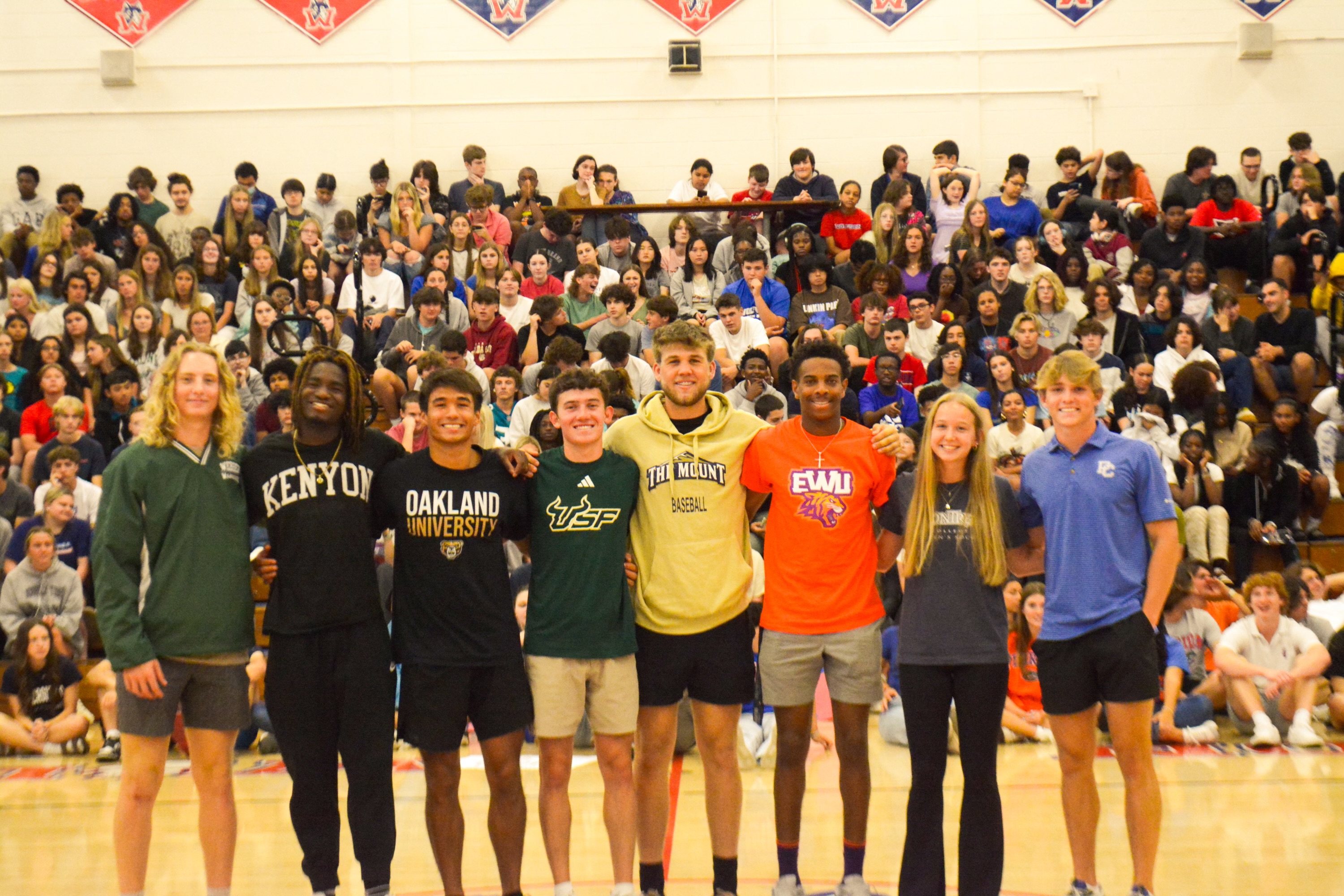 Wolfpack Athletics – Samuel Wolfson School for Advanced Studies