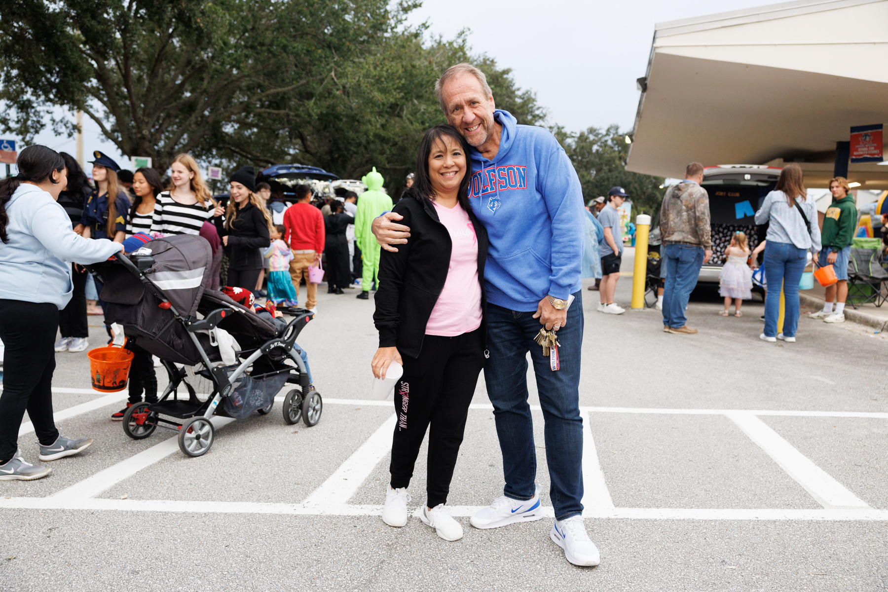 Wolfson PTSA – Samuel Wolfson School for Advanced Studies